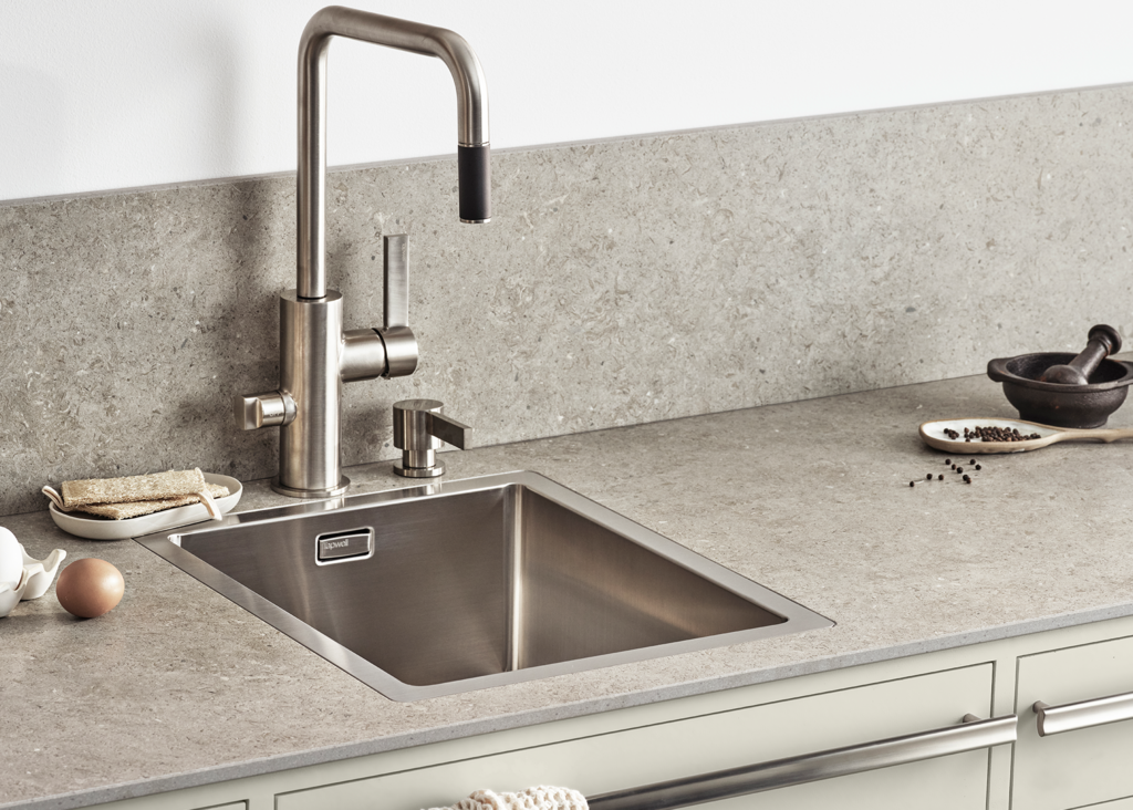 Stone Select Light Grey Honed - Bricmate